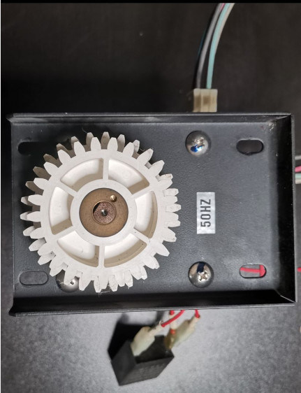 Noritsu QSF V30 Minilab Film Processor Drive Motor 31J10GB-AUL-E3 Used