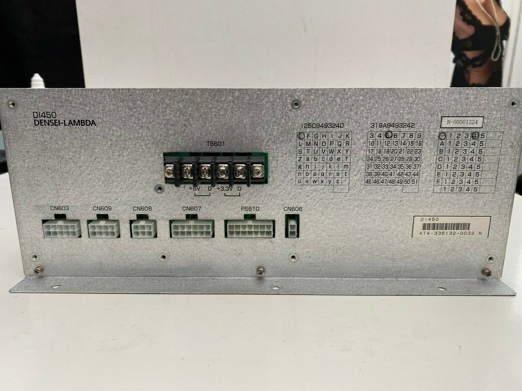 Fuji Frontier SP2500 390 Minilab Spare Part Power Supply DC 125C949324 ...