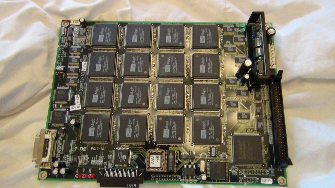 Noritsu 3001 or 3011 or 2901 digital ice board tested and working perfectly