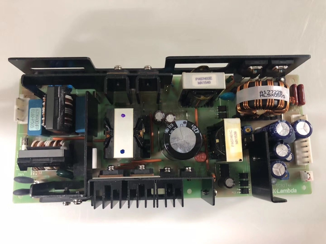 I038401 00 24v 9a Switching Power Supply Ps1 Noritsu Minilab Parts Qss