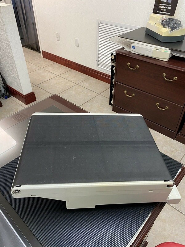 Noritsu Qss3501 3502 Plus. Fuji 7 Minilab Print Conveyor Unit Z026508 ...