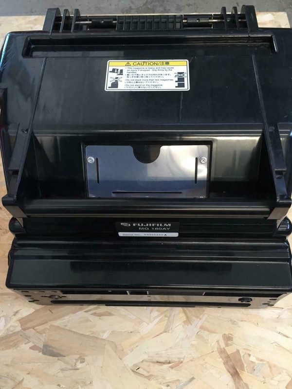 Paper box paper magazine minilab fuji frontier 550 570 12 inch Minilab ...