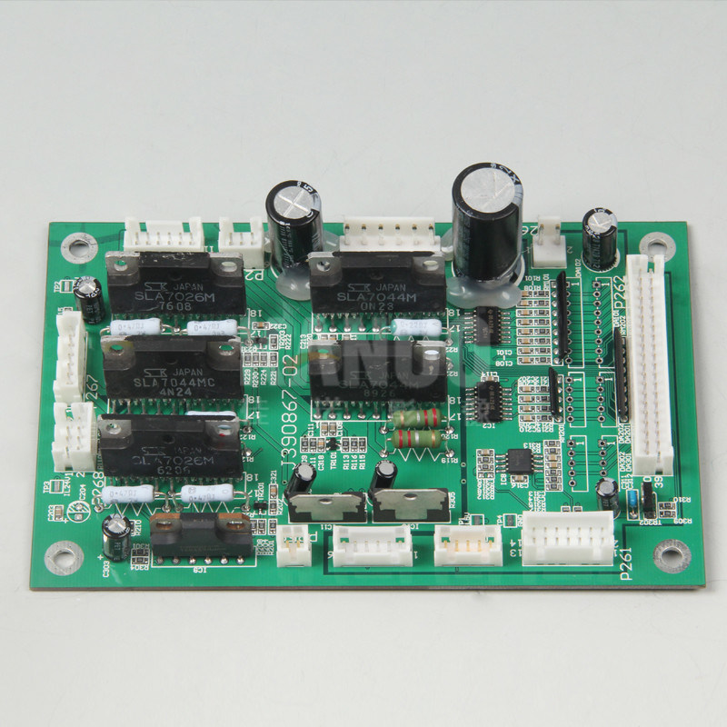 J390867-02 J391256-00 Printer I/O PCB Noritsu QSS3201 3202 3203 3211 ...
