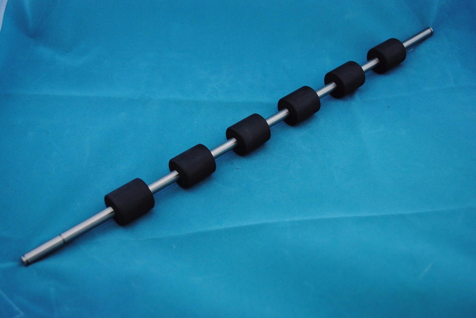 Rubber Part For 334F3641 334F3642 334F3643 Roller Fuji 350 355 370 ...