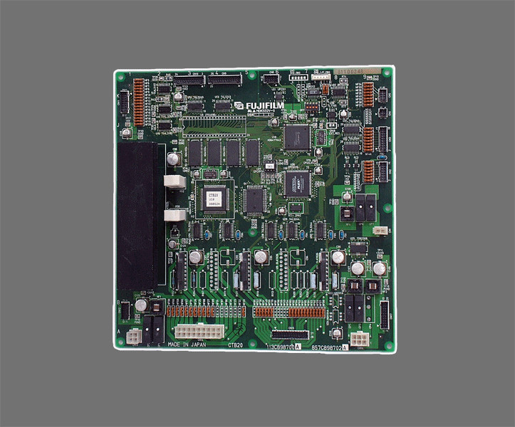 Fuji Frontier Minilab Part SP2000 Film Scanner CTB20 Board