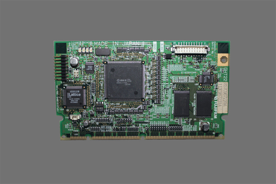 Fuji Frontier Minilab 330 PCB GHT22