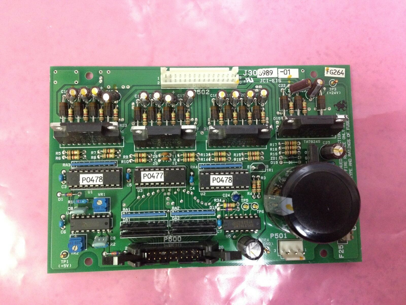J306989-01 J306989 Noritsu Minilab Spare Part PCB Board