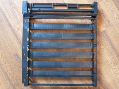 G003280 G003280-01 rack plate Noritsu Minilab Spare Part
