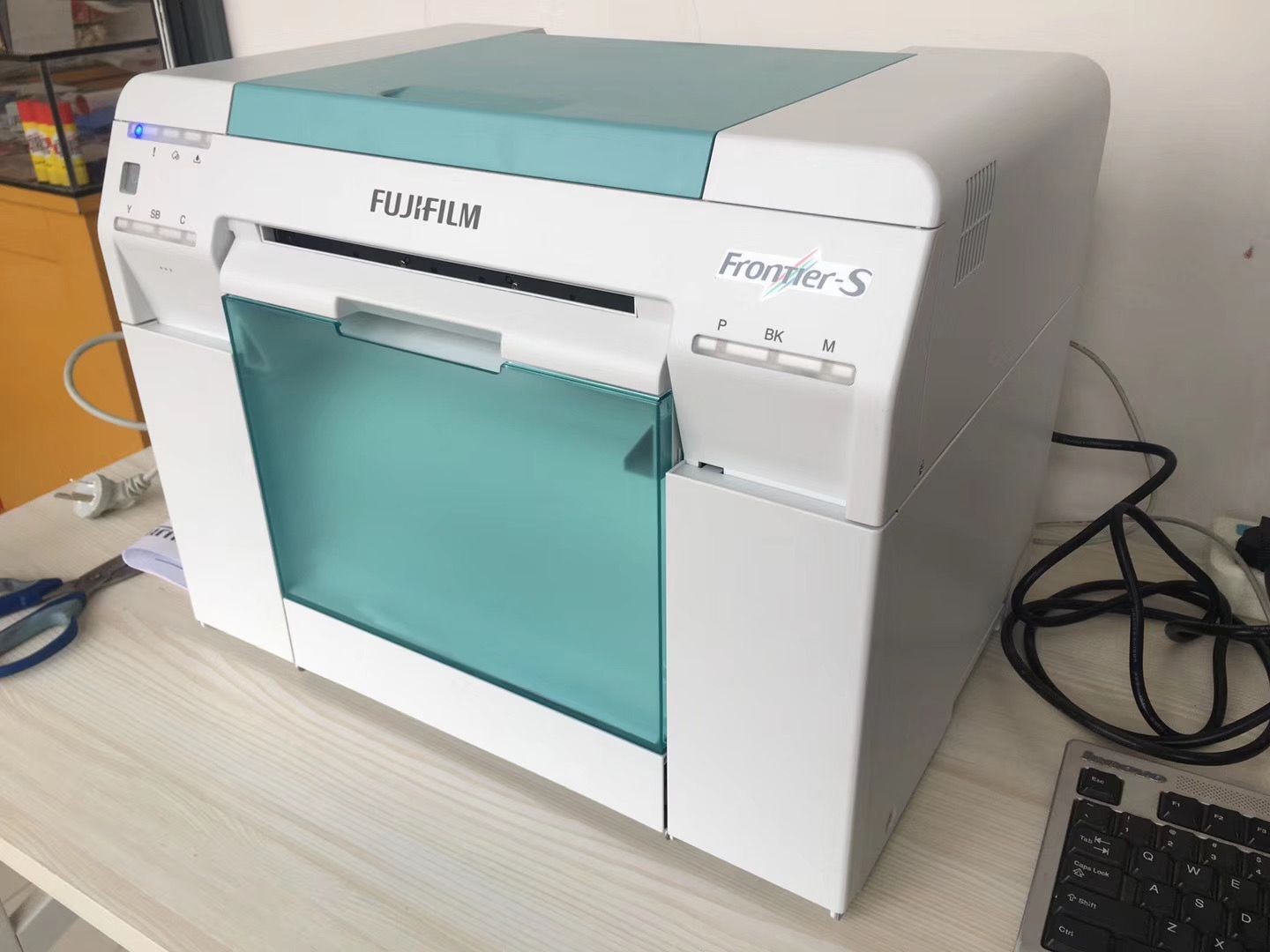 Drylab Inkjet printer part for Fujifilm Frontier DX100 series offering ...